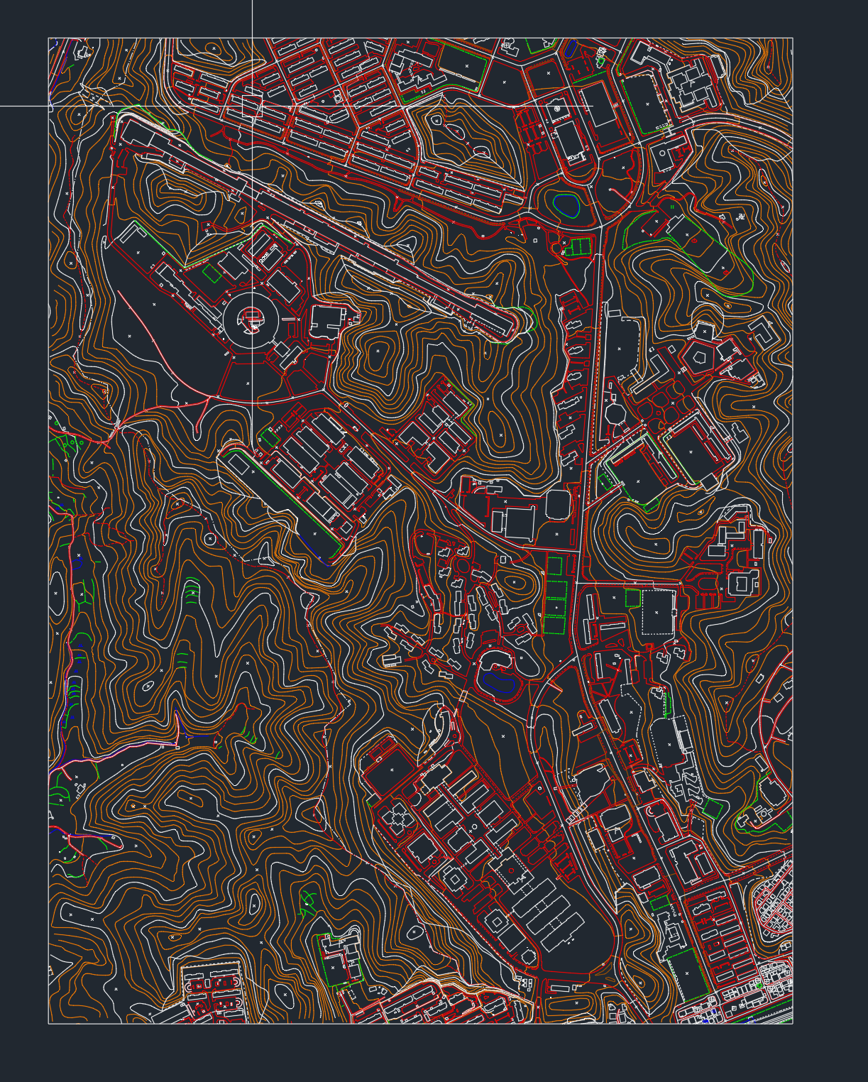 Using data cubes in city model by using rhino to visualize in virtual ...